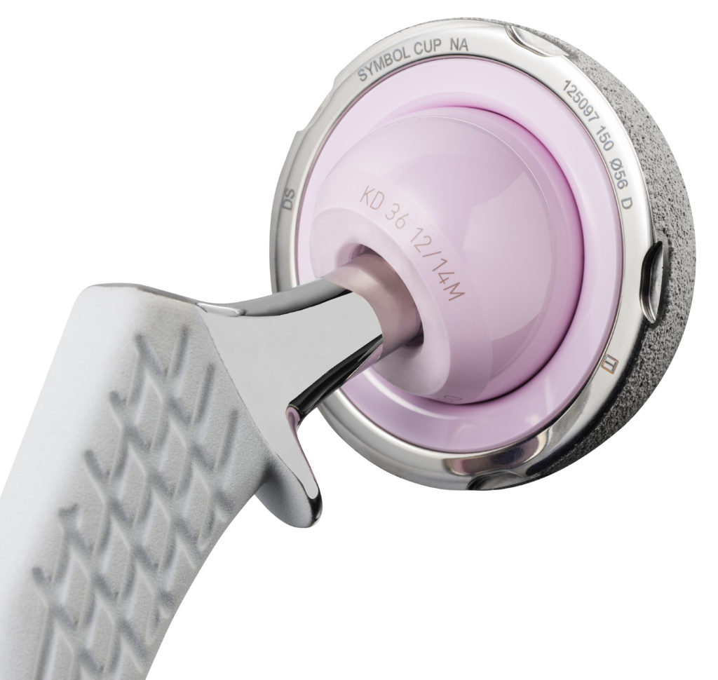 Our French Made Hip Prosthesis Dedienne Santé